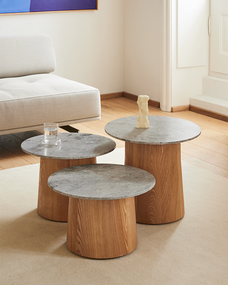 Niveau Coffee Table af Cecilie Manz - Køb det her